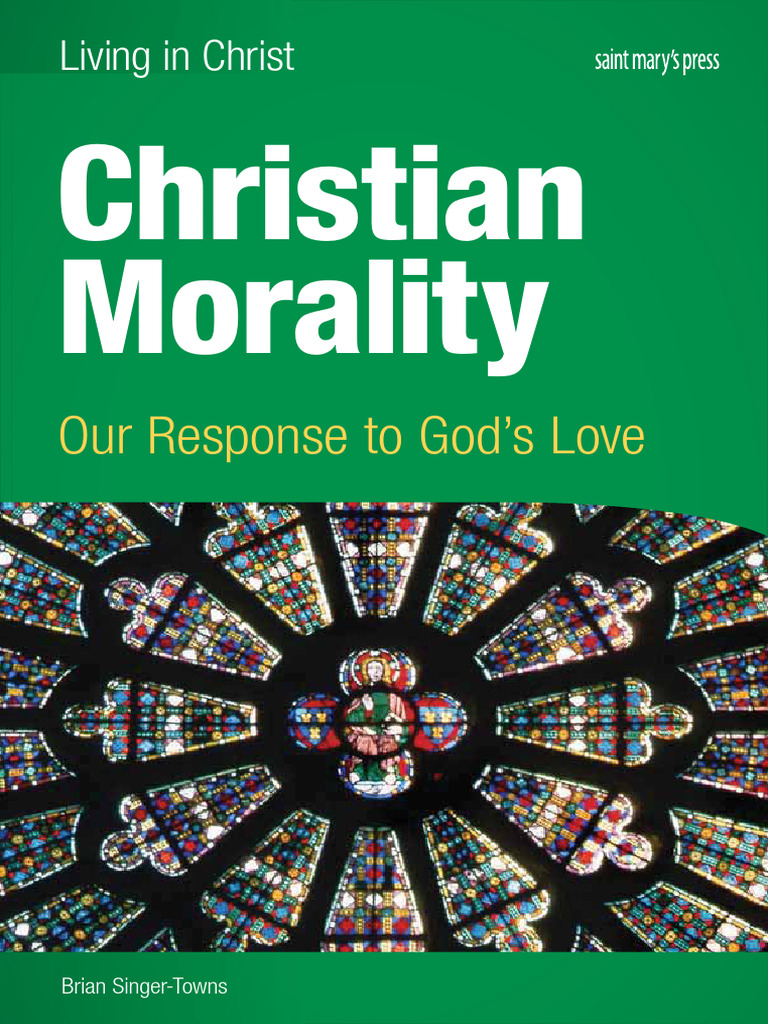 Christian Morality | PDF