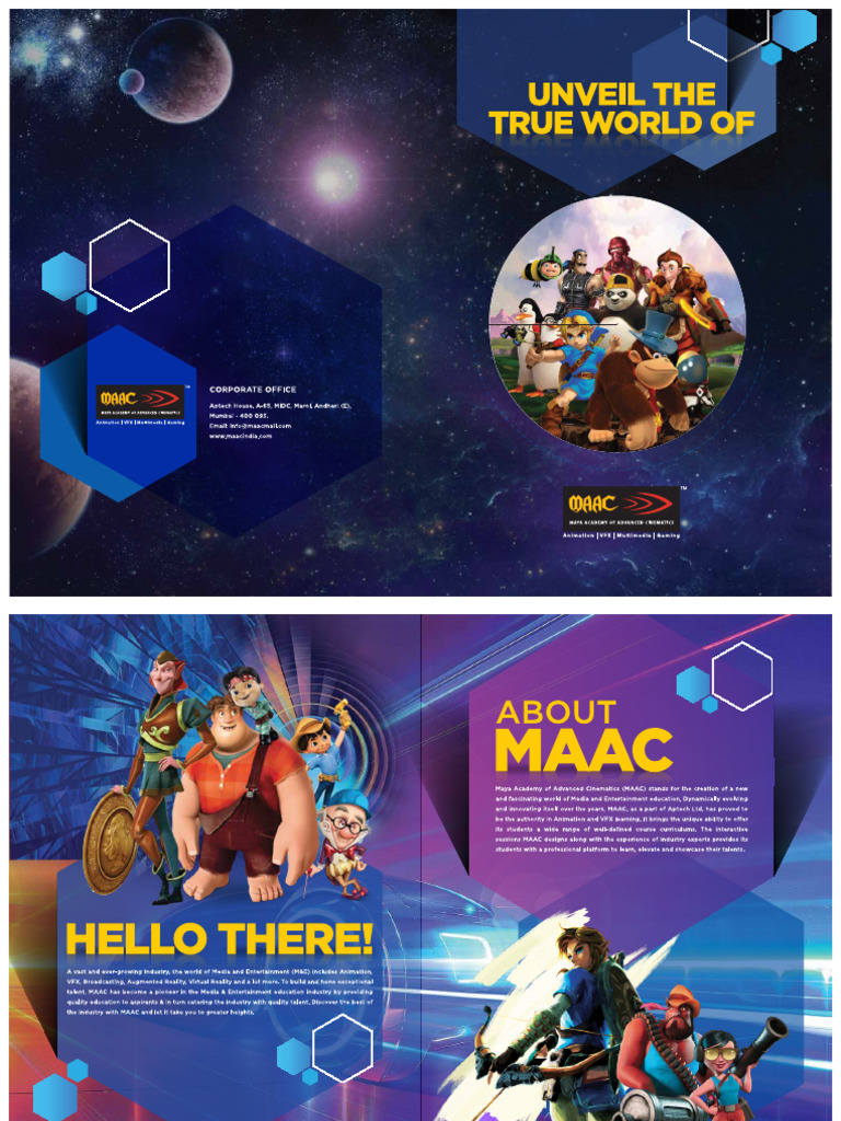 Maac-eBrochure | PDF