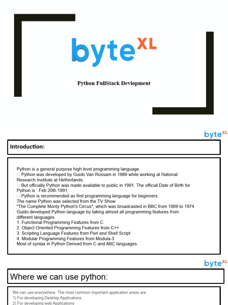 PFSD Unit 1 (Autosaved) | PDF | Python (Programming Language) | Boolean Data Type