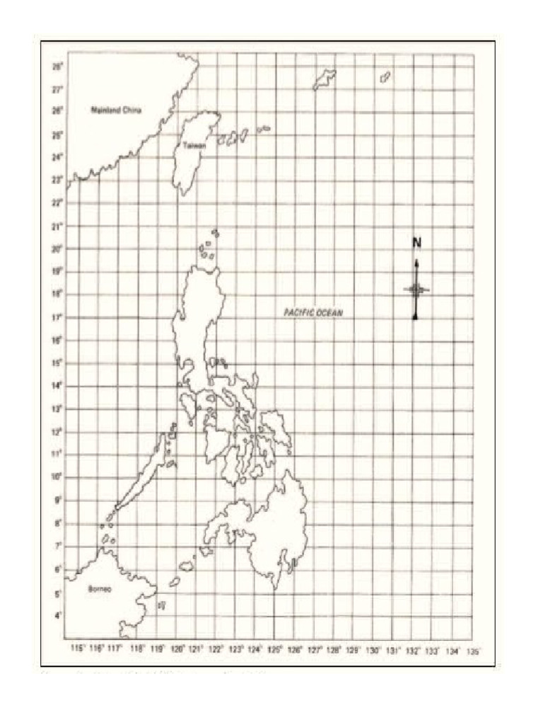 Map For Tracking The PAR | PDF