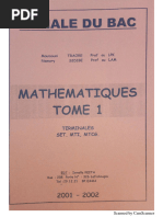 Maxi Math 2bac PC Et SVT Tome 2 | PDF | Foreign Language Studies