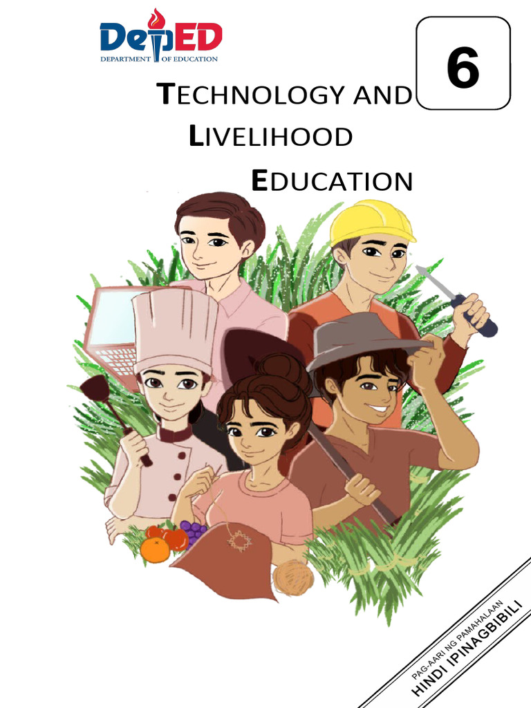 Tle He Module 2 Week 2 | PDF | Basic Needs | Income