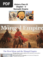 Primary Sources: Genghis Khan:leader of The Mongols Annotated ...