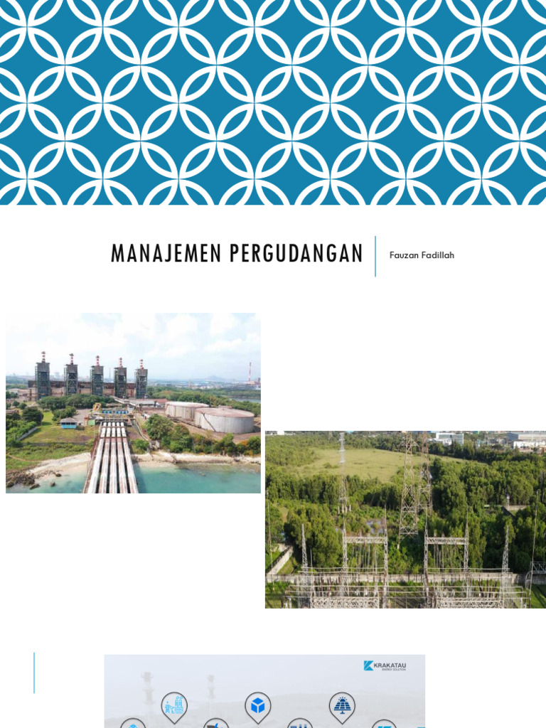 Manajemen Pergudangan dan Pengendalian Material | PDF