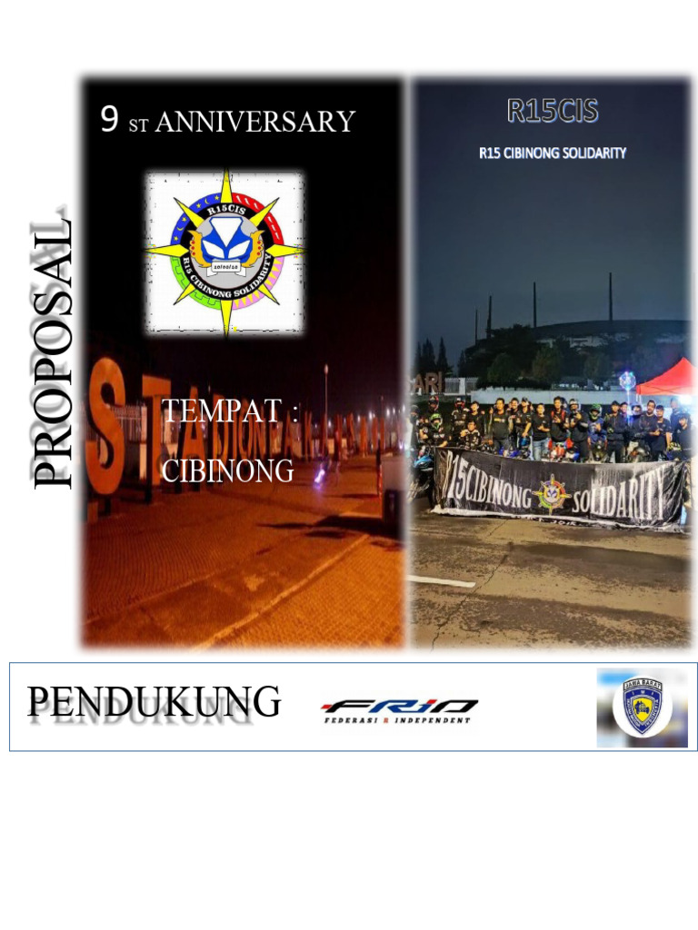 Proposal End Cis 2024 2 | PDF