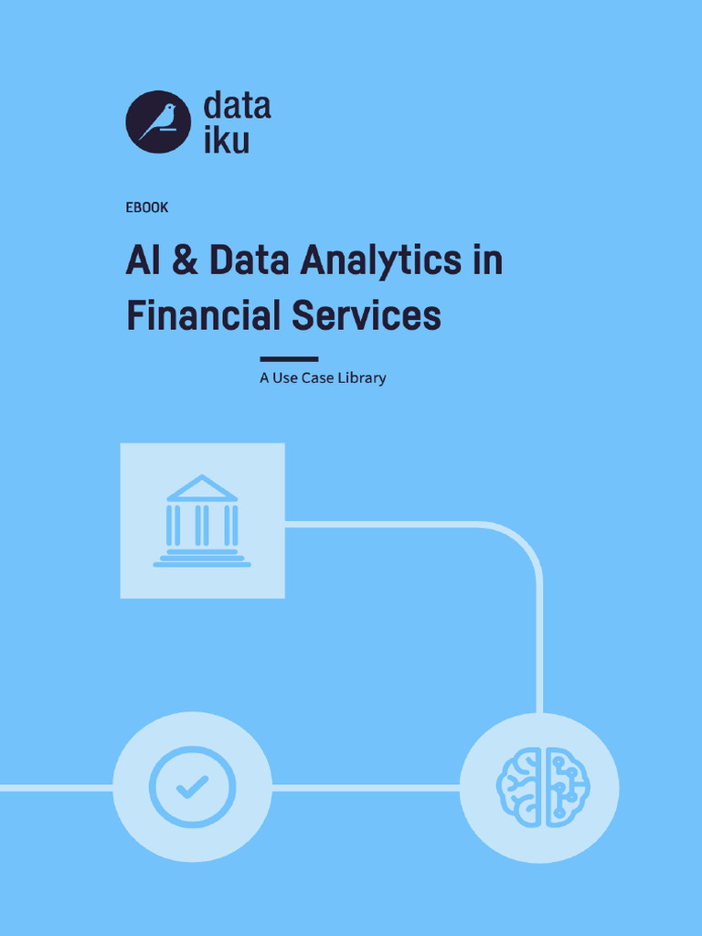 AI & Data Analytics in Financial Services | PDF