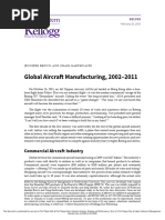 IATA Area Dan Global Indicator | PDF | Asia | Africa