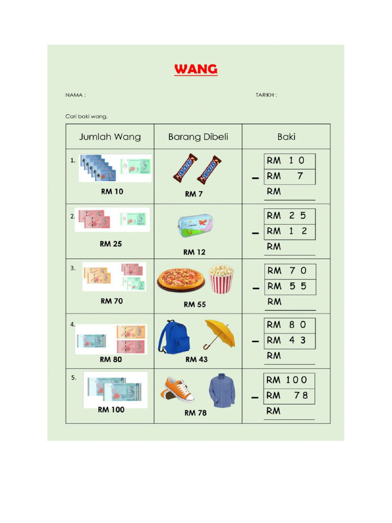 Tolak Wang | PDF