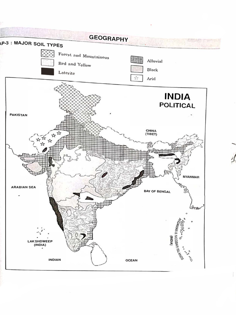 PADHLE AKSHAY MAPWORK Class 10 | PDF