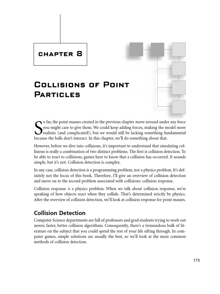 Collision Particles - Conger | PDF | Collision | Sphere