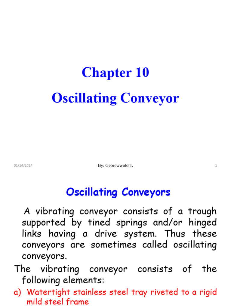 CH 10 | PDF | Oscillation | Force