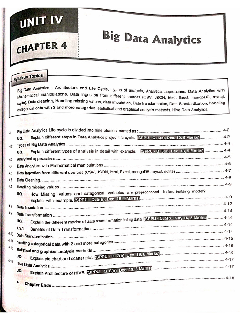 Analytics: Topics | PDF | Data Analysis | Analytics