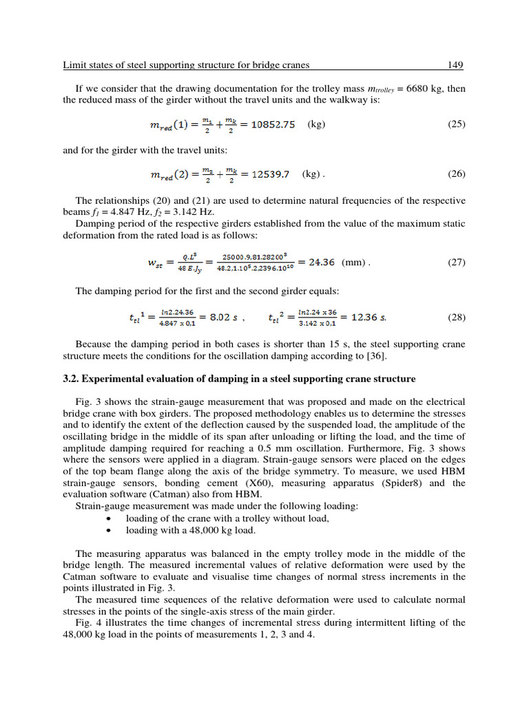 Limit - States - of - Steel - Supporting - Structure - For - Bri 9 ...