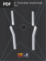 Weidmüller WSI 6/LD Fuse Terminal Data | PDF | Fuse (Electrical ...