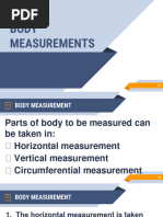 Height Comparison Reference Guide | PDF