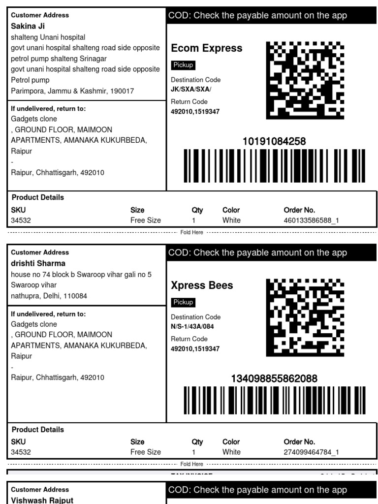 Sub Order Labels 5a8c6a58 54be 4c32 Ae9f 0fbf07d23c61 Cropped | PDF | Service Industries | Economies