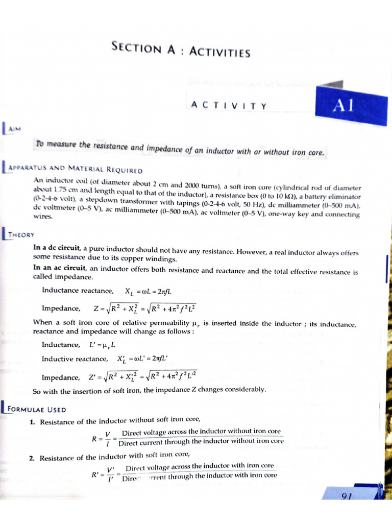 Physics Activity 1, 2, 3 | PDF