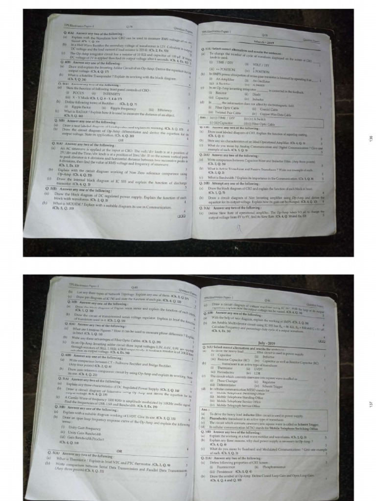 Electronics Papers | PDF