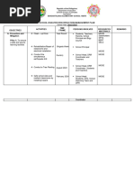 Rdelc M&e Tool | PDF | Intelligence | Learning