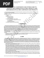 USP-NF 381 Elastomeric Components in Injectable Pharmaceutical Product ...