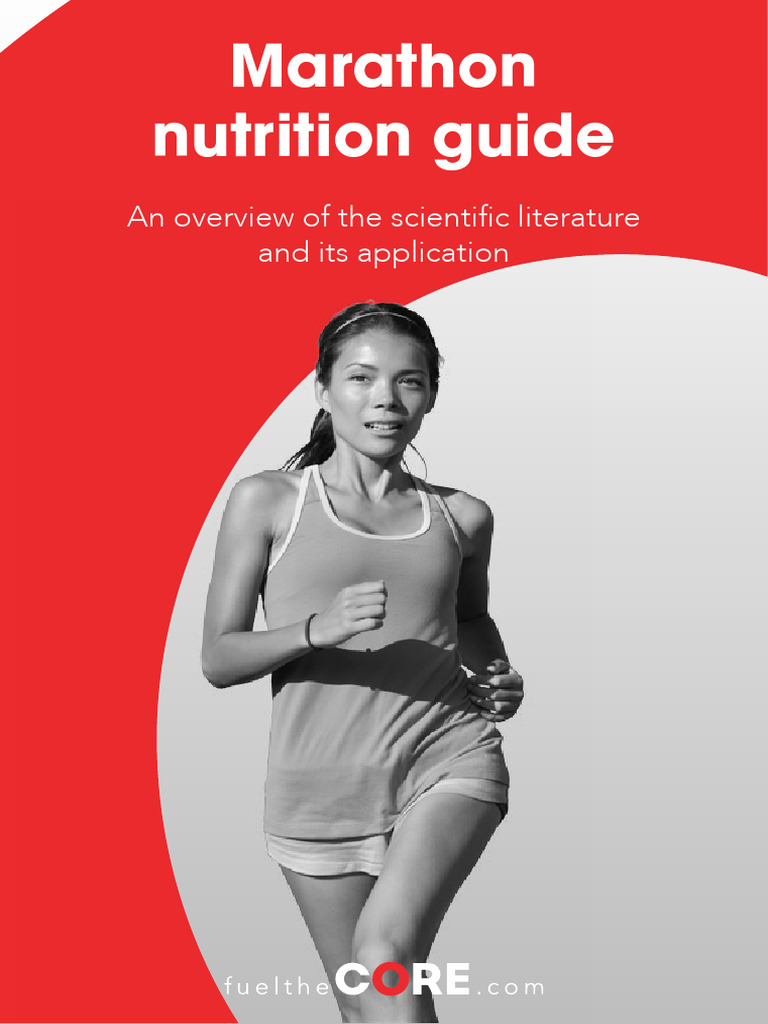 Marathon Guide | PDF