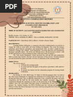 Sample Eagle Board of Review Questions | PDF | Boy Scouts Of America | Scouting