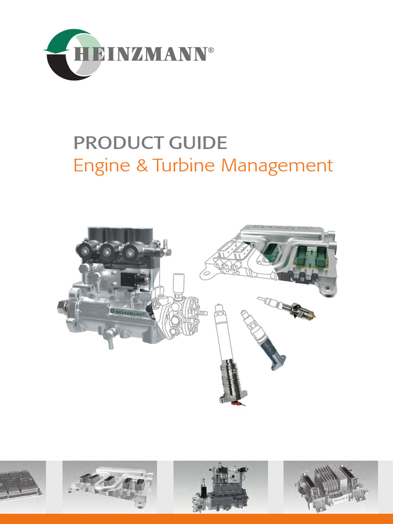 Engine Turbine Management | PDF