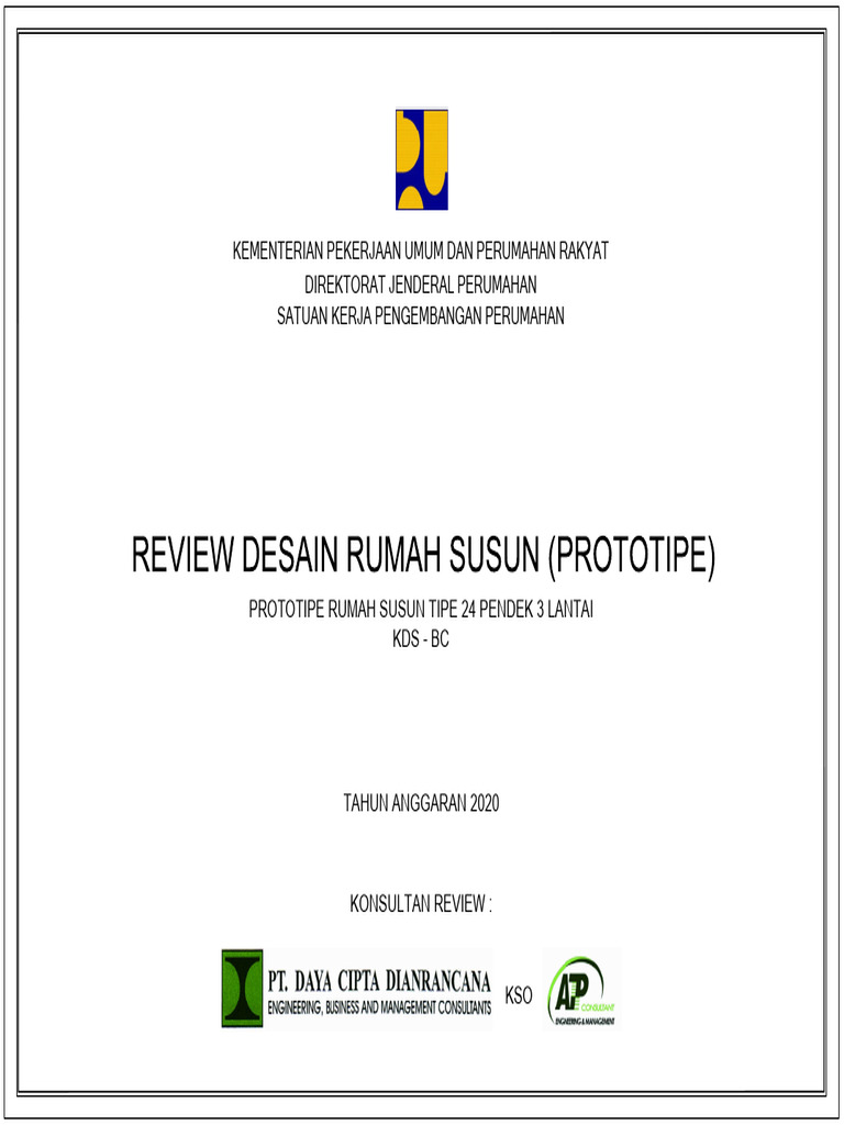 03a Gambar Kerja | PDF