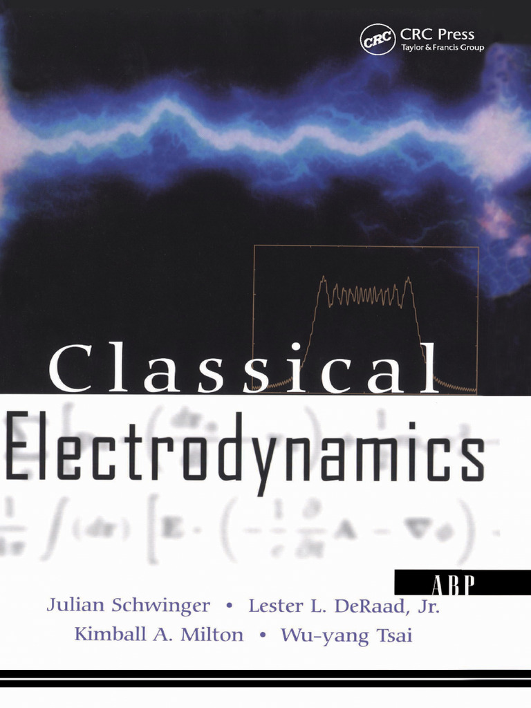 Classical Electrodynamics | PDF | Magnetic Field | Antenna (Radio)