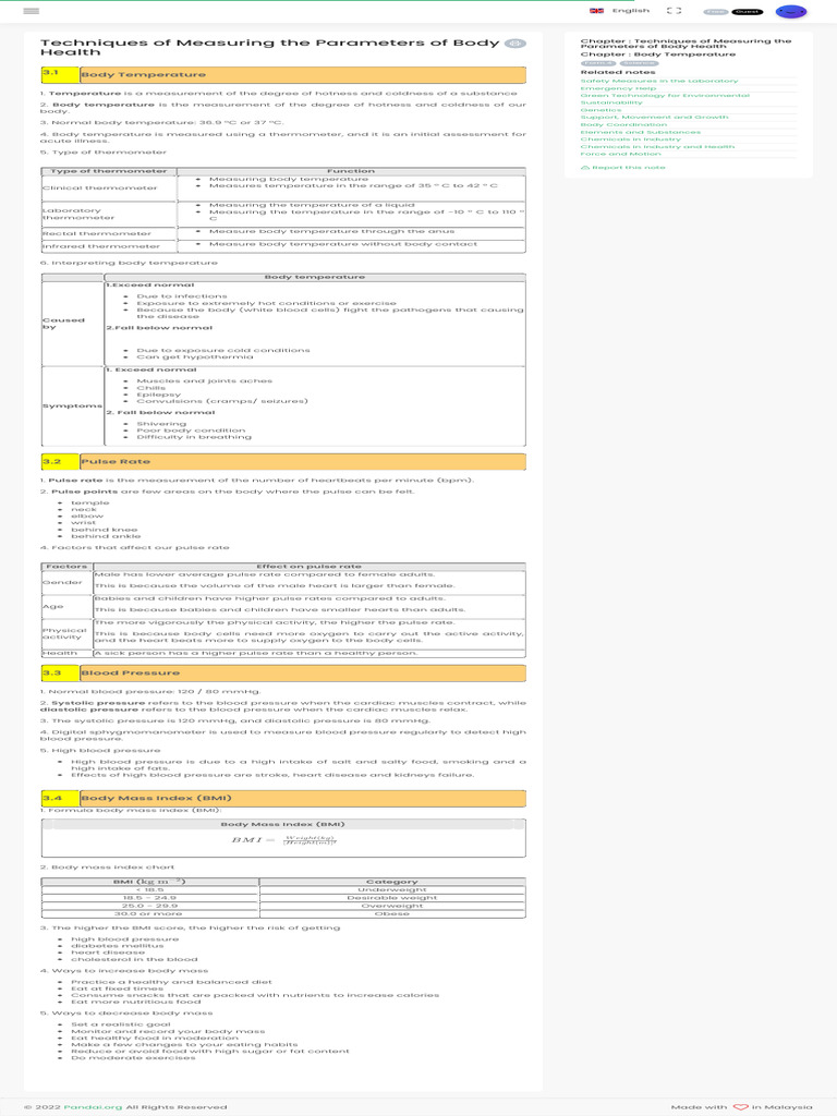 PDF Document 3 | PDF | Blood Pressure | Pulse