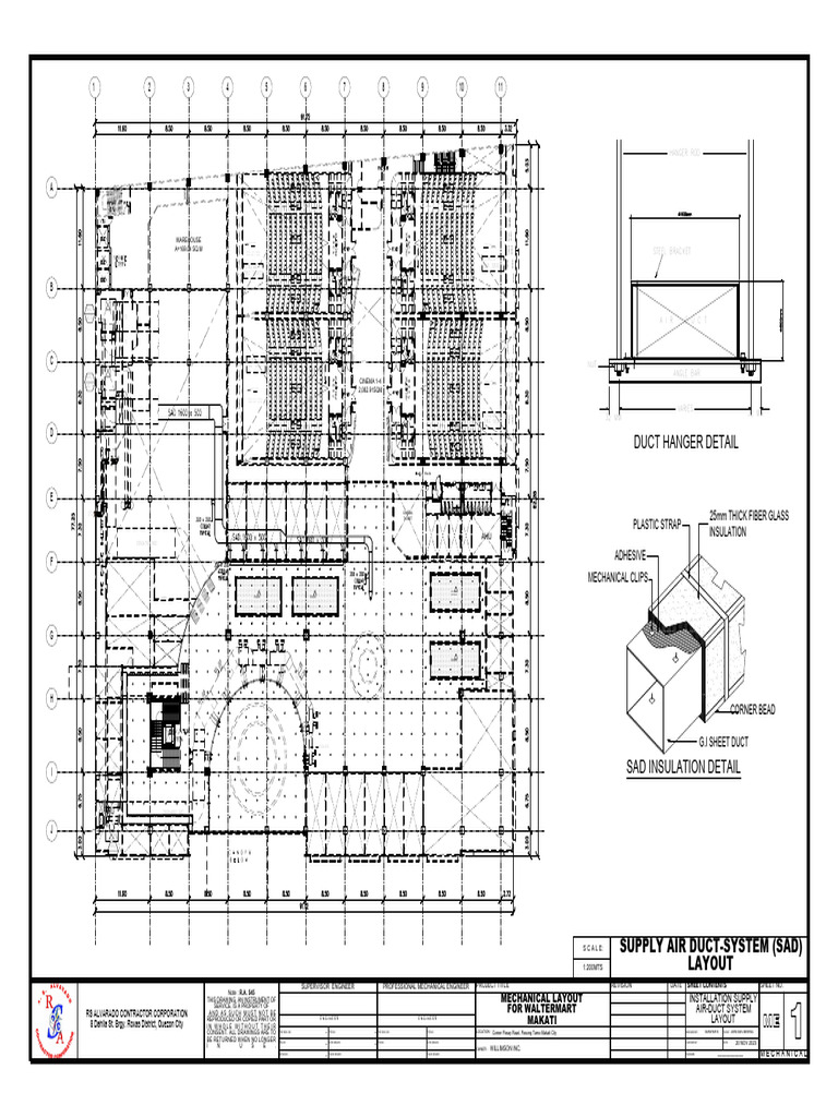 Revised Sad | PDF | Building Materials | Building Engineering