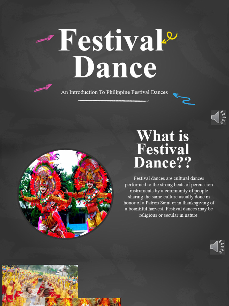 Festival Dance | PDF