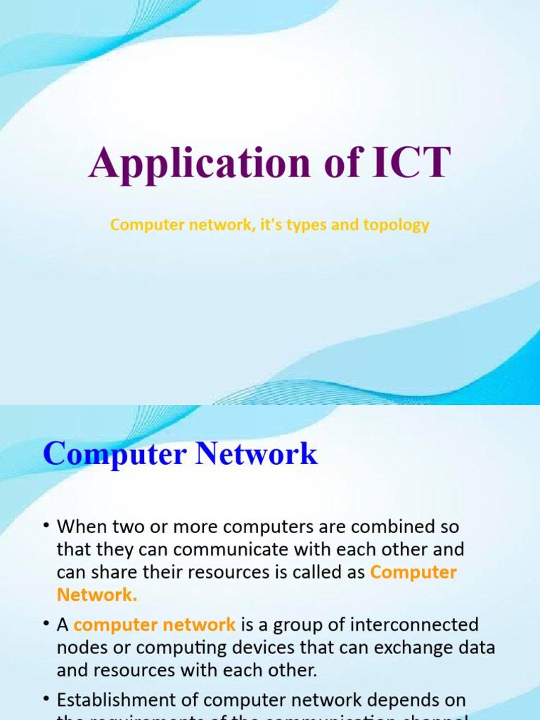 Application of-WPS Office | PDF | Computer Network | Network Topology