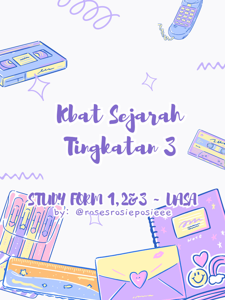 Kbat Sej Ting3 | PDF