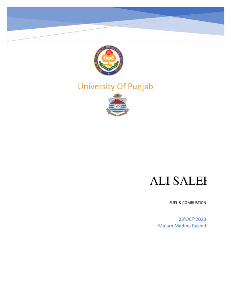 assignment lab (1) | PDF | Diesel Fuel | Gasoline assignment lab (1) | PDF | Diesel Fuel | Gasoline