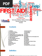 DisDAT: Tool for Identifying Distress | PDF | Palliative Care | Causes ...