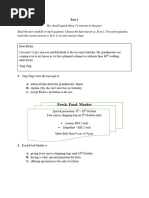 UASA Form 2 English Paper 1 Guide | PDF