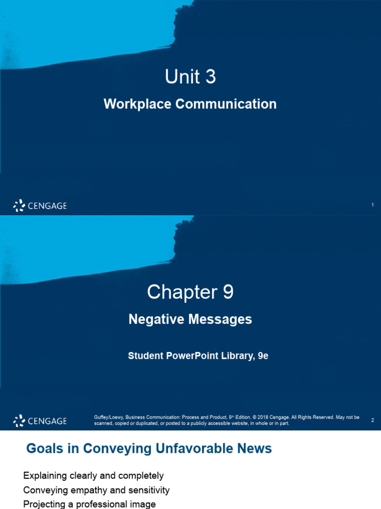 ch09 Student | PDF | Proofreading | News