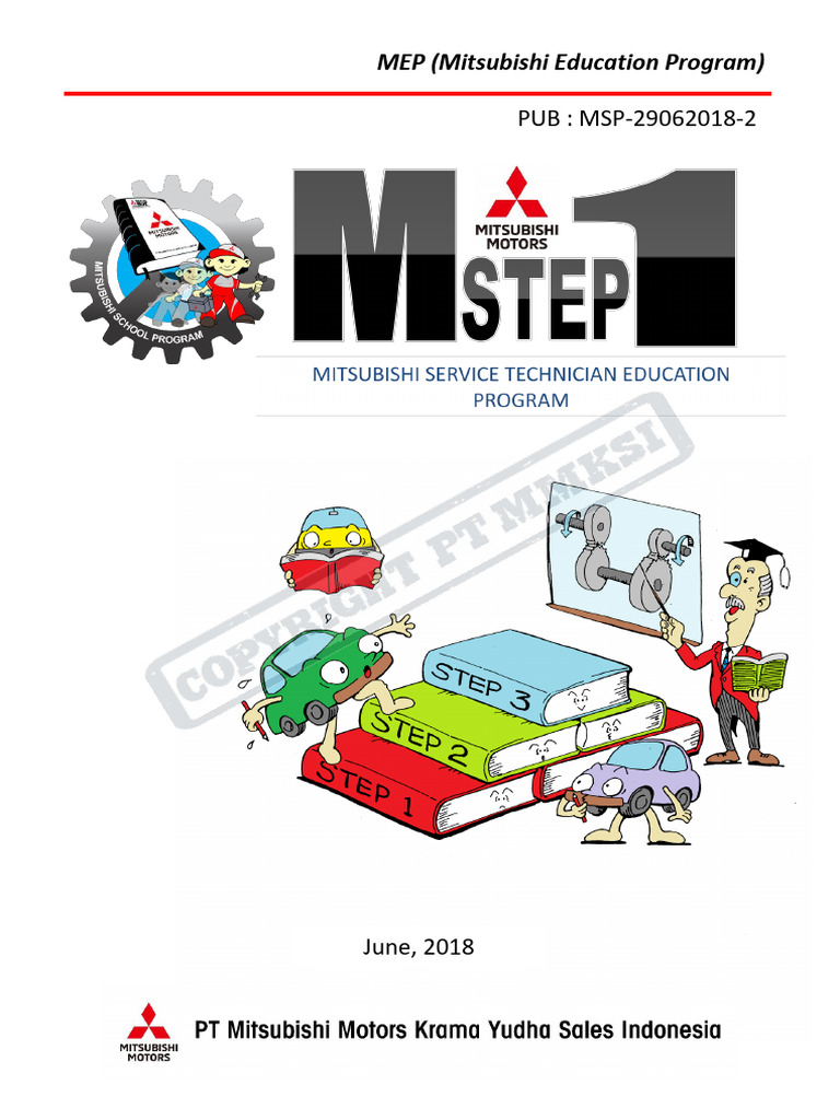 MSTEP-1 - Mep2018 | PDF