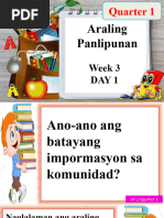 Quarter 3: Week 5 - Day 4 | PDF