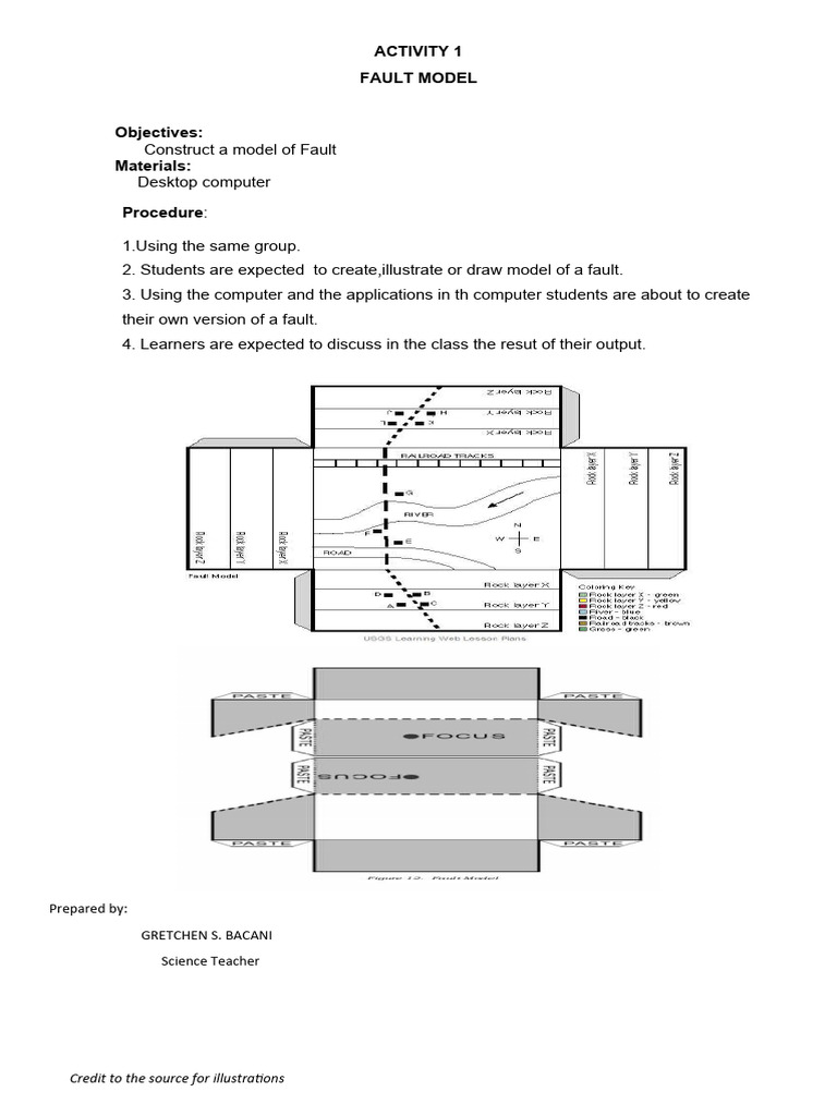 Earthquake and Fault | PDF | Natural Hazards | Atmospheric Circulation