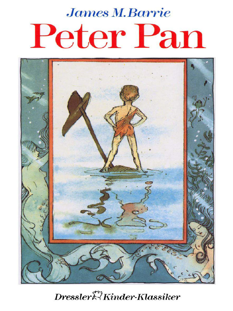 (Barrie James M) Peter Pan | PDF | Phonetics | Orthography