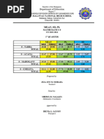 GSIS ARA Form for Enrollment | PDF