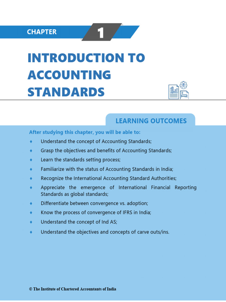 Advanced Accounting Module 1 | PDF | International Financial Reporting ...