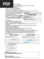 Les Fonctions Prédéfinies en Algorithme Et Python | PDF | Mathématiques ...