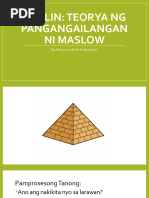 DLP Grade 9 AP-salik Na Nakakapekto Sa Konsumo | PDF