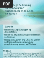 Ap10 Quarter 1 Module 3 | PDF