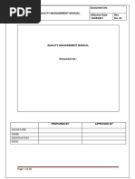 Global-Quality-Manual-ENG Sonofi | PDF | Quality Management System ...
