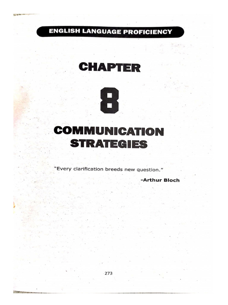 Chapter 8 | PDF