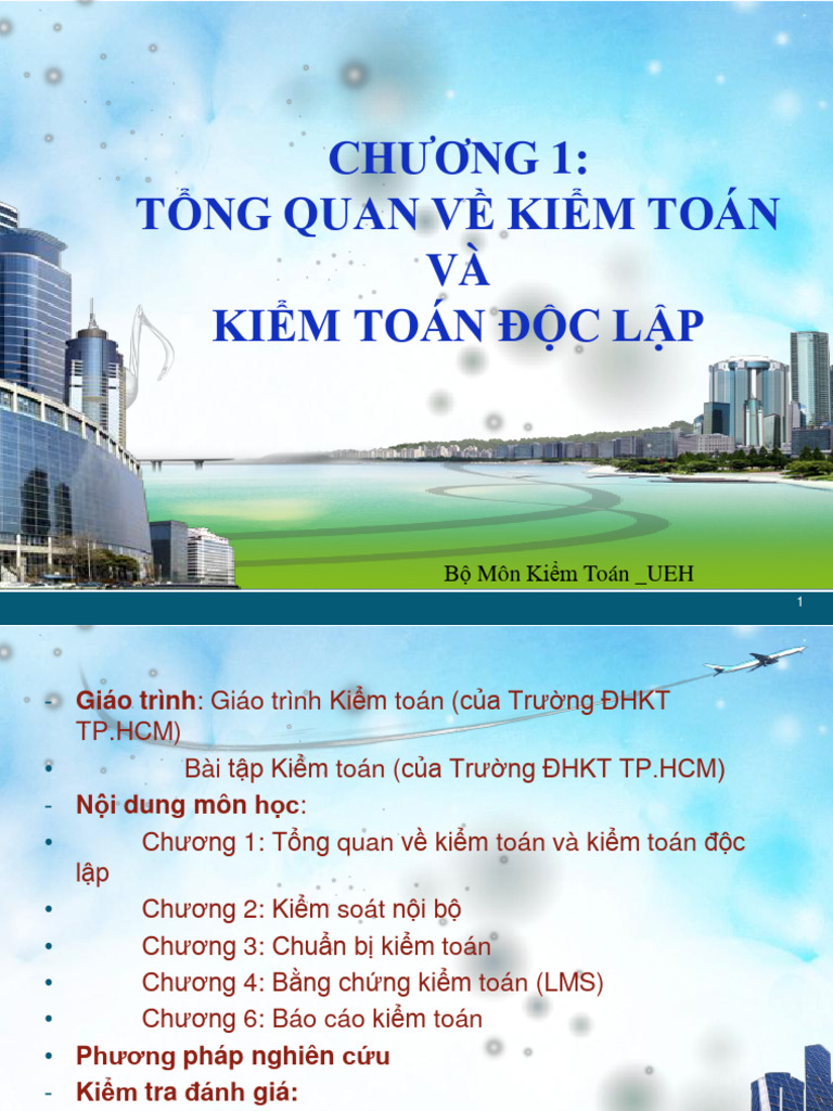 C1- TONG QUAN KIT-SV | PDF